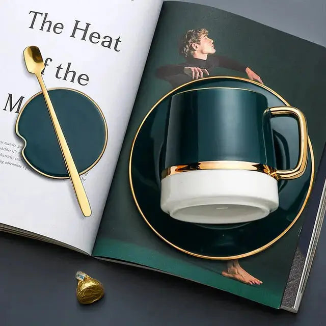 Luxe Coffee Mug Set-Free Worldwide Shipping-30 Days Money-Back ...