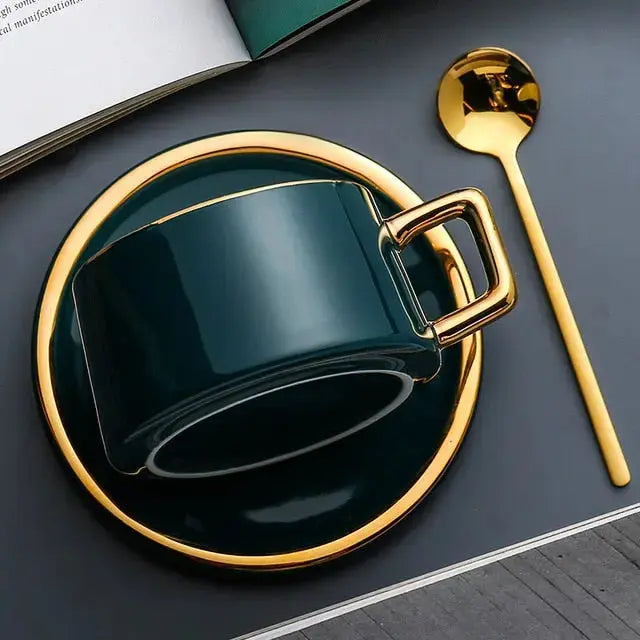 Luxe Coffee Mug Set-Free Worldwide Shipping-30 Days Money-Back ...