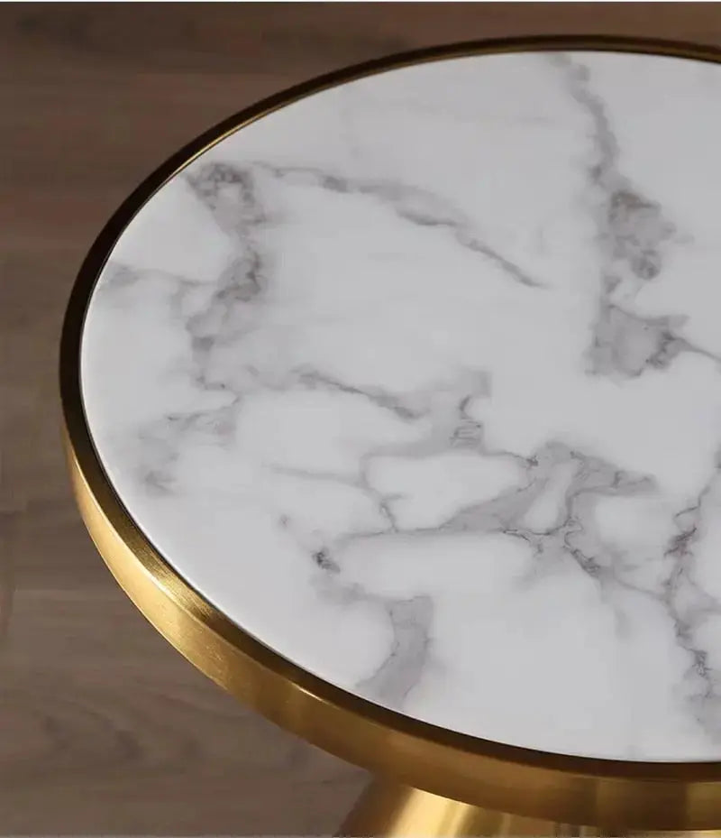 Marble top Brass Table-Free Worldwide Shipping-30 Days Money-Back ...