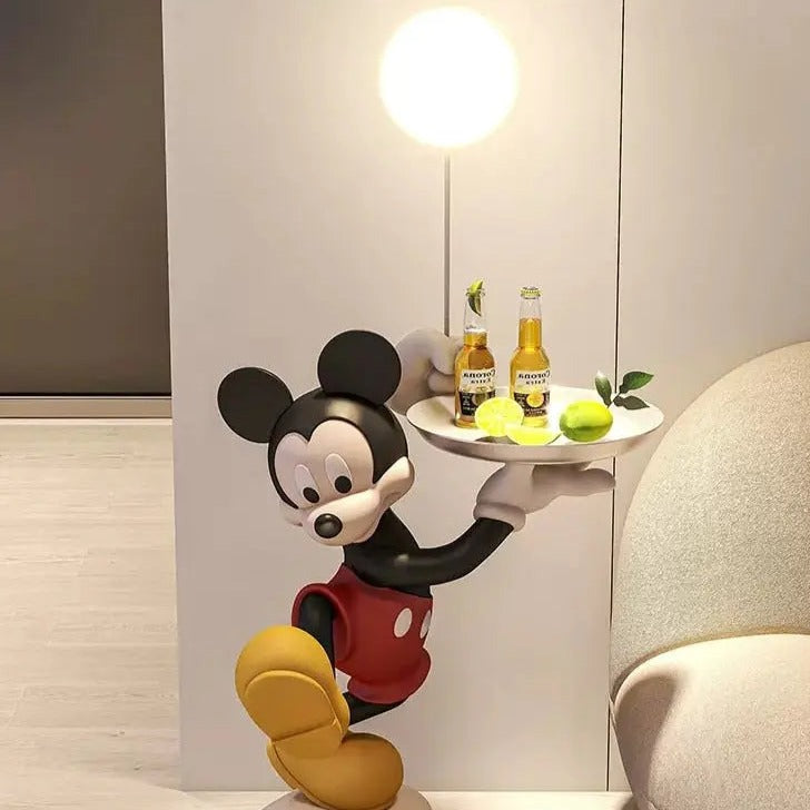 Micky mouse Table with LED-Free Worldwide Shipping-30 – Decorfaure