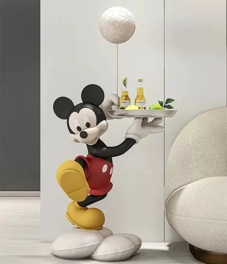 Micky mouse Table with LED-Free Worldwide Shipping-30 – Decorfaure