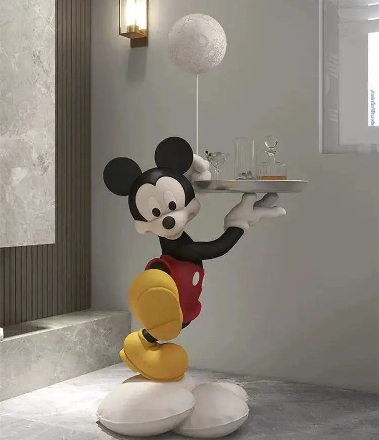 Micky mouse Table with LED-Free Worldwide Shipping-30 – Decorfaure