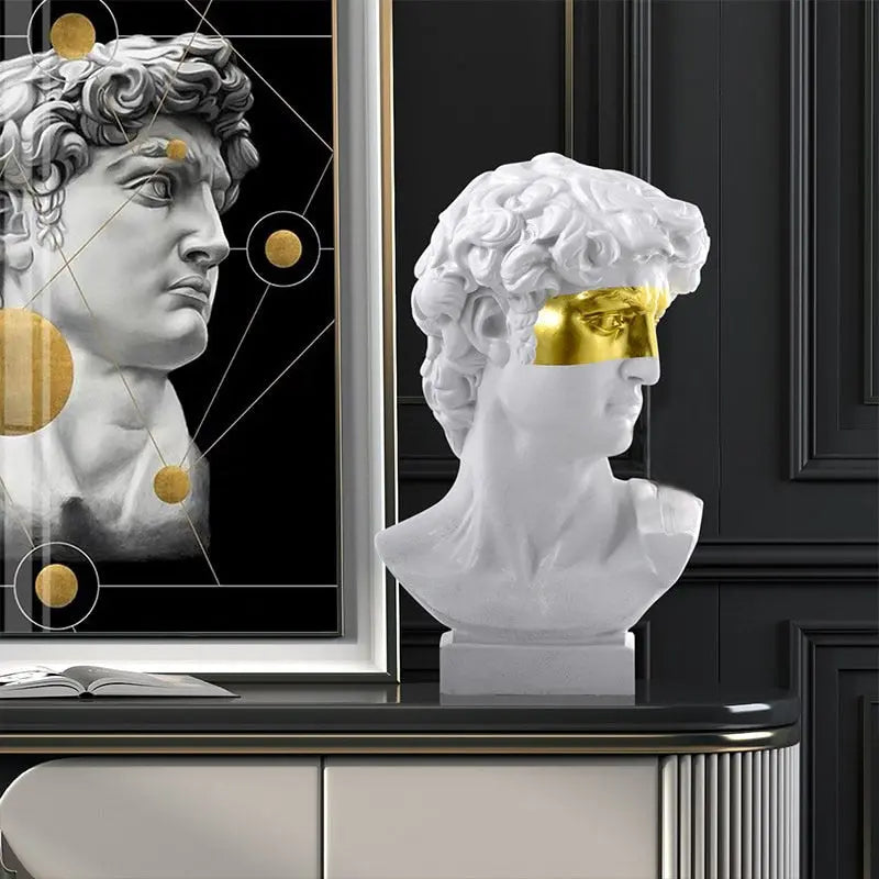 Mini David Apollo Sculpture-Free Worldwide Shipping-30 Days Money-Back ...