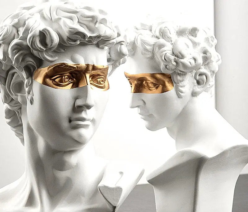 Mini David Apollo Sculpture-Free Worldwide Shipping-30 Days Money-Back ...