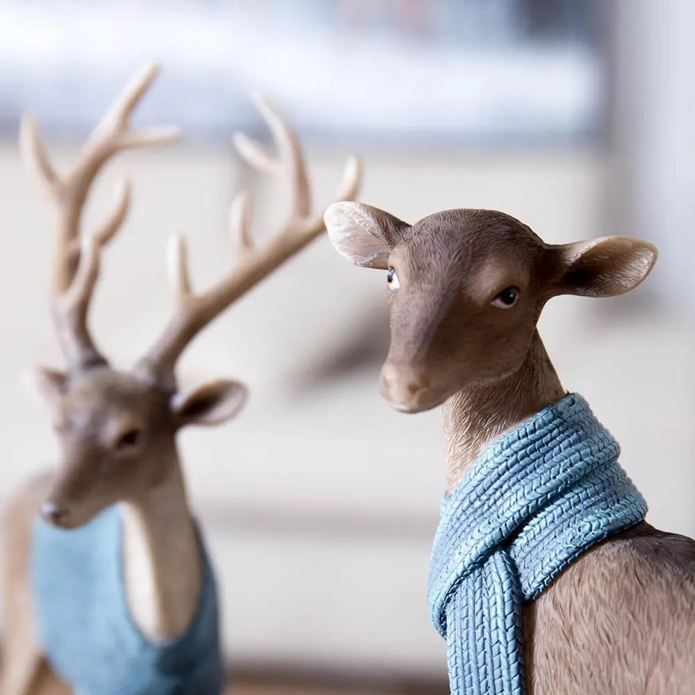 Mr and Miss Elk-Free Worldwide Shipping-30 Days Money-Back Guarantee ...