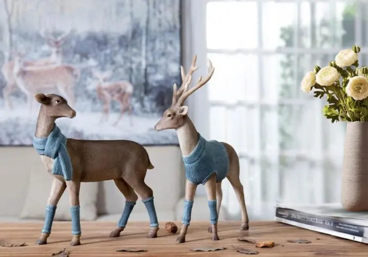 Mr and Miss Elk-Free Worldwide Shipping-30 Days Money-Back Guarantee ...