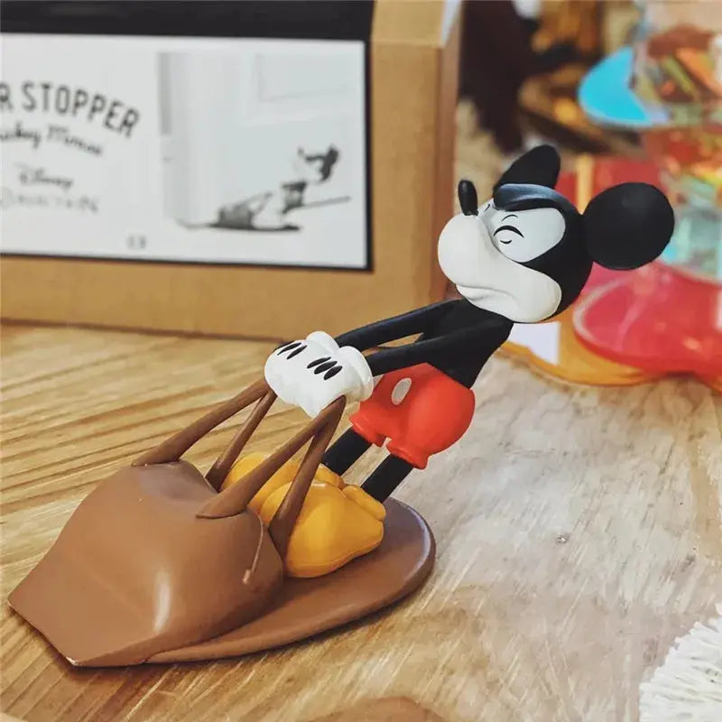 Mickey Door Stopper-Free Worldwide Shipping-30 Days Money-Back ...