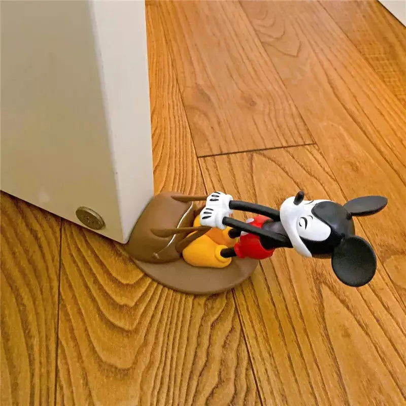 Mickey Door Stopper-Free Worldwide Shipping-30 Days Money-Back ...