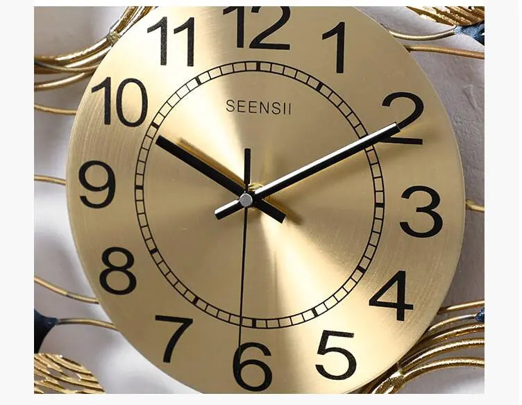 Sun n Cloud Clock-Free Worldwide Shipping-30 Days Money-Back Guarantee ...